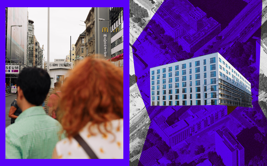 Eine Antwort auf „Checkpoint Charlie: Wie taub kann man sich stellen?“