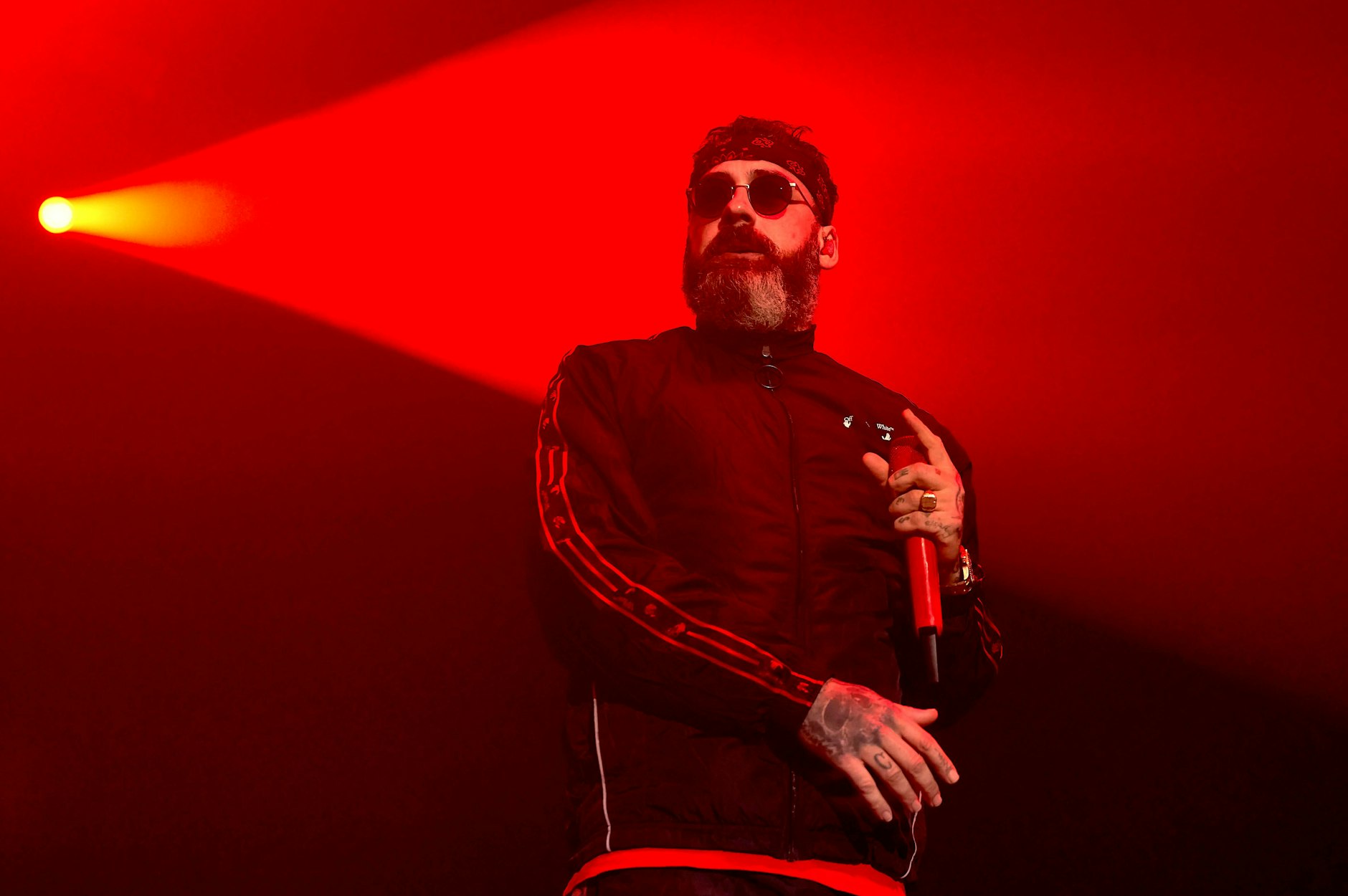 Sido: Das sagt der Berliner Rapper heute zu seinem Schwurbel-Interview ...