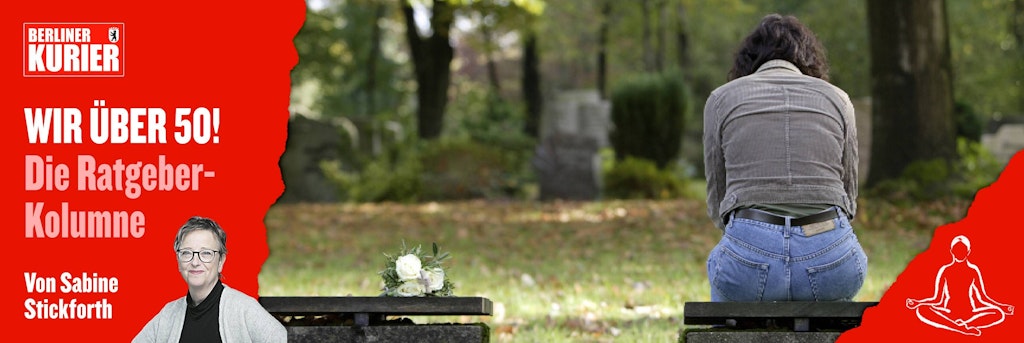 Der Verlust und das Leben: So schwer ist die Begegnung mit dem Tod