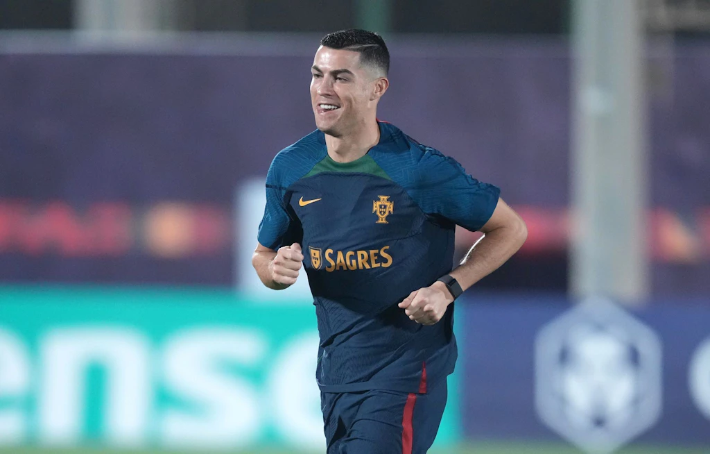 Perfekt! Cristiano Ronaldo darf in Katar jubeln, ManU hat sich von ihm ...