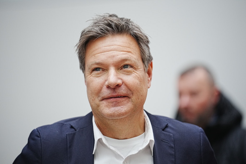 Robert Habeck: „One-Love“-Binde bei WM jetzt erst recht tragen