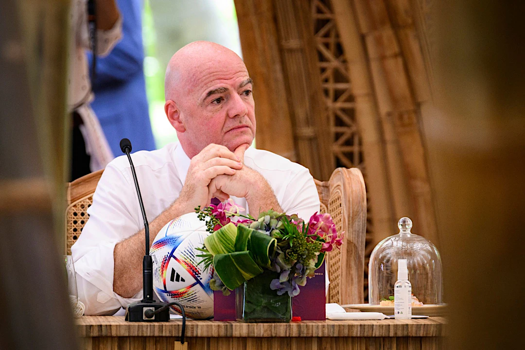 DFB-Stimme für FIFA-Boss Infantino bei Wahl möglich