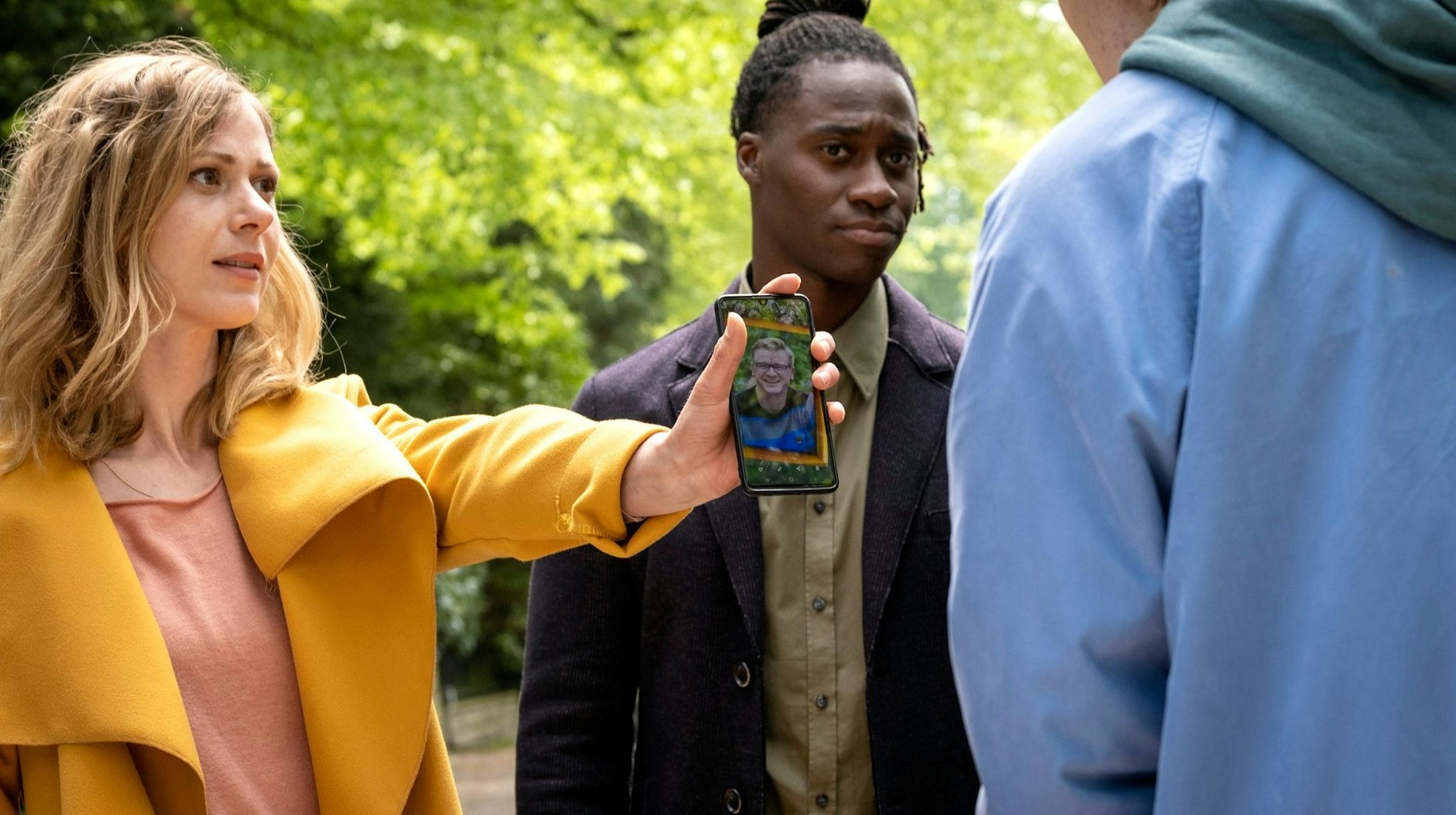 Krimi aus der Konserve kickt Katar-WM weg