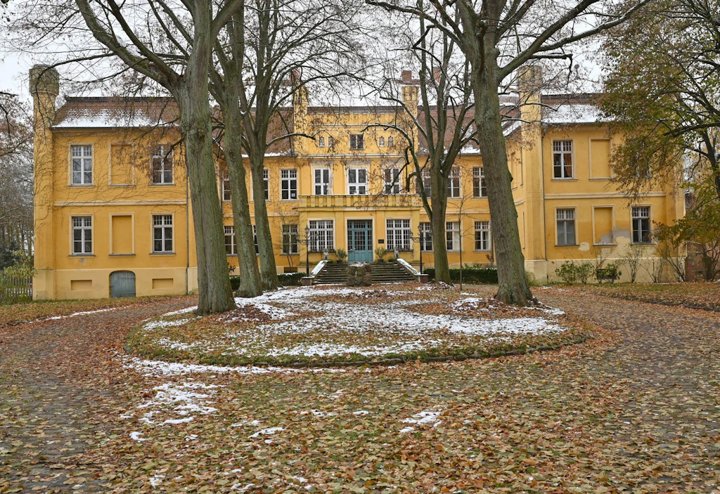 Ein Schloss für alle: Das Rittergut Wartin soll für Besucher öffnen