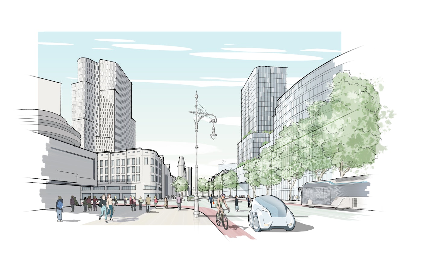 Signa-Areal am Kudamm: Geheim gehaltene Sitzung sorgt für Aufregung