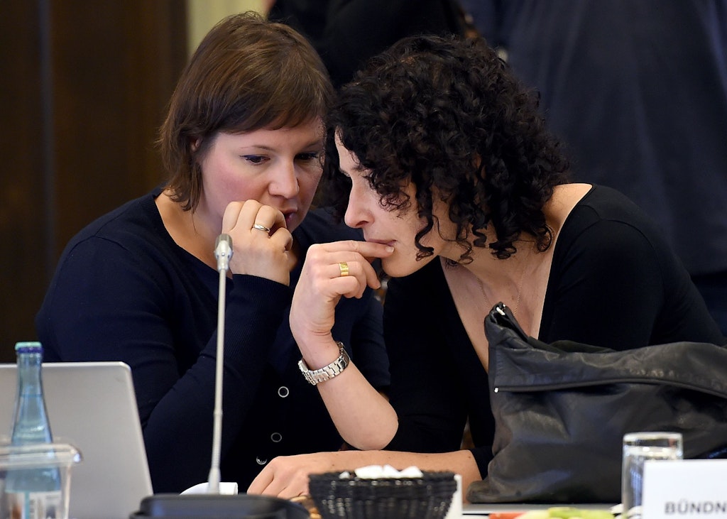 Wahl in Berlin: Antje Kapek wird Direktkandidatin in Pankow, Jarasch in ...