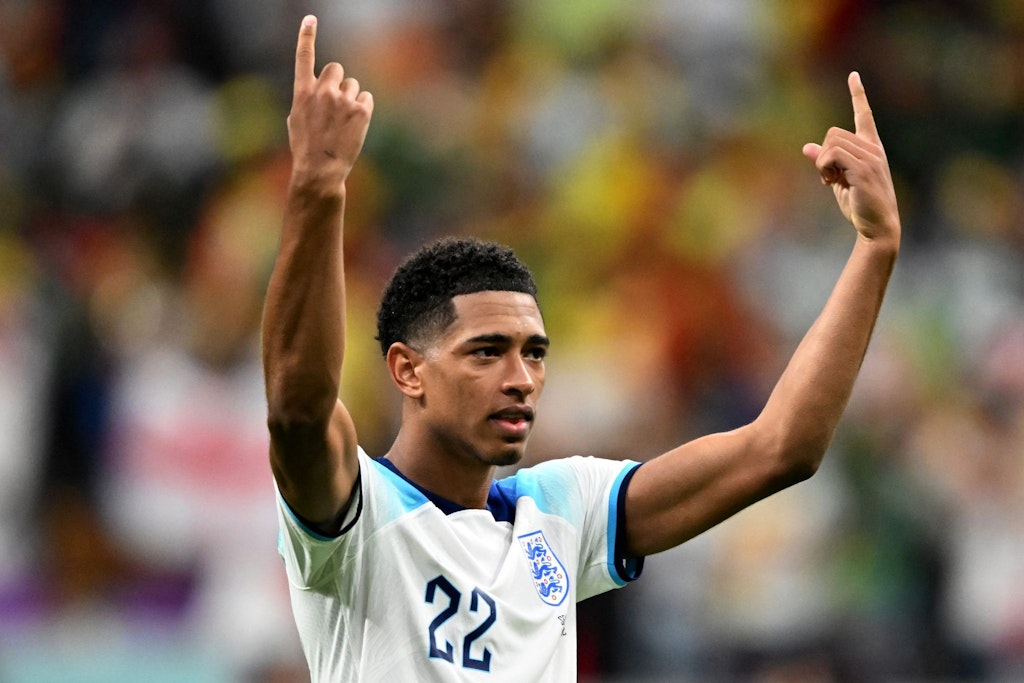 Gut möglich, dass Jude Bellingham bald in der Premier League spielen wird