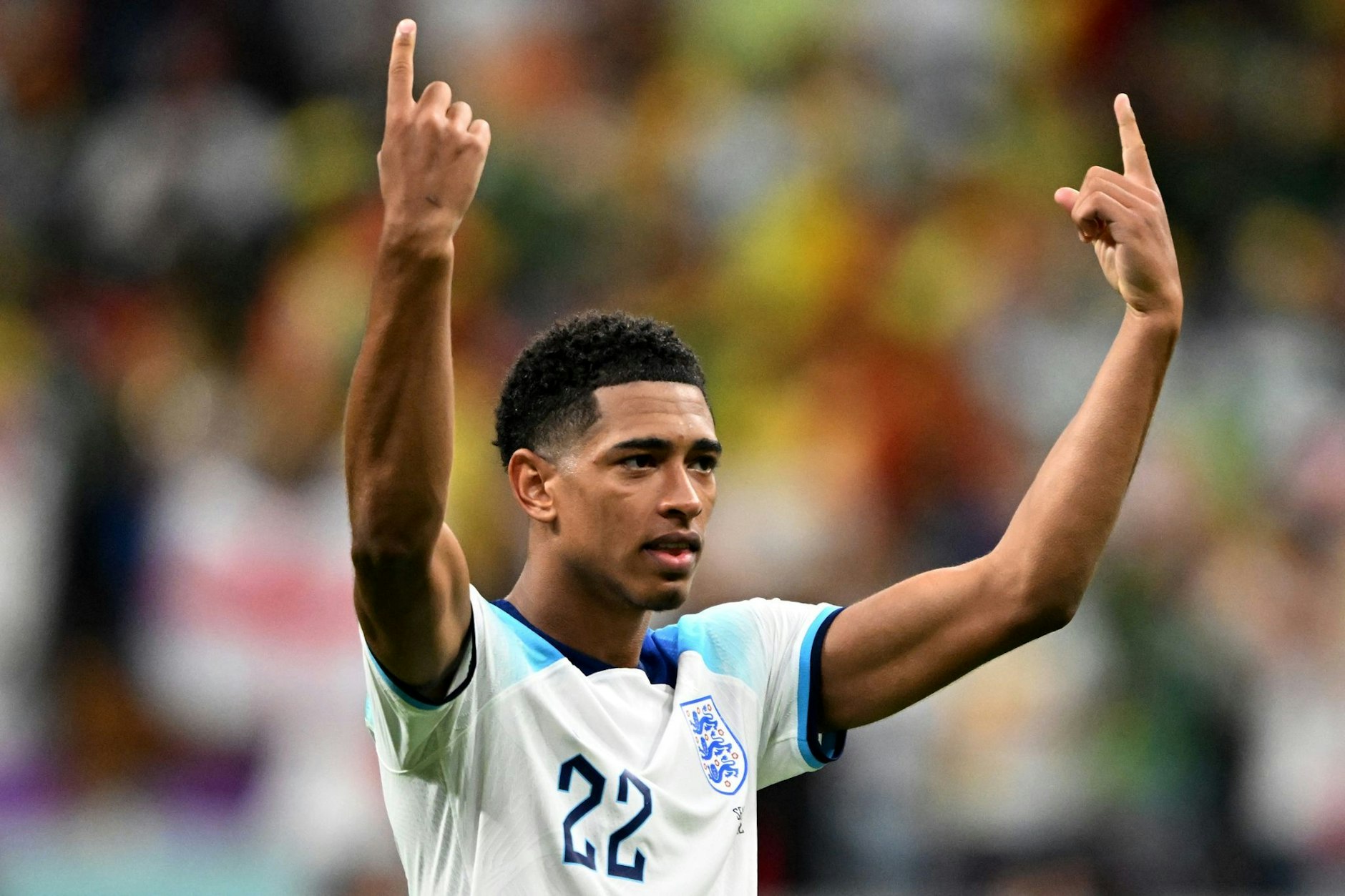 Gut möglich, dass Jude Bellingham bald in der Premier League spielen wird