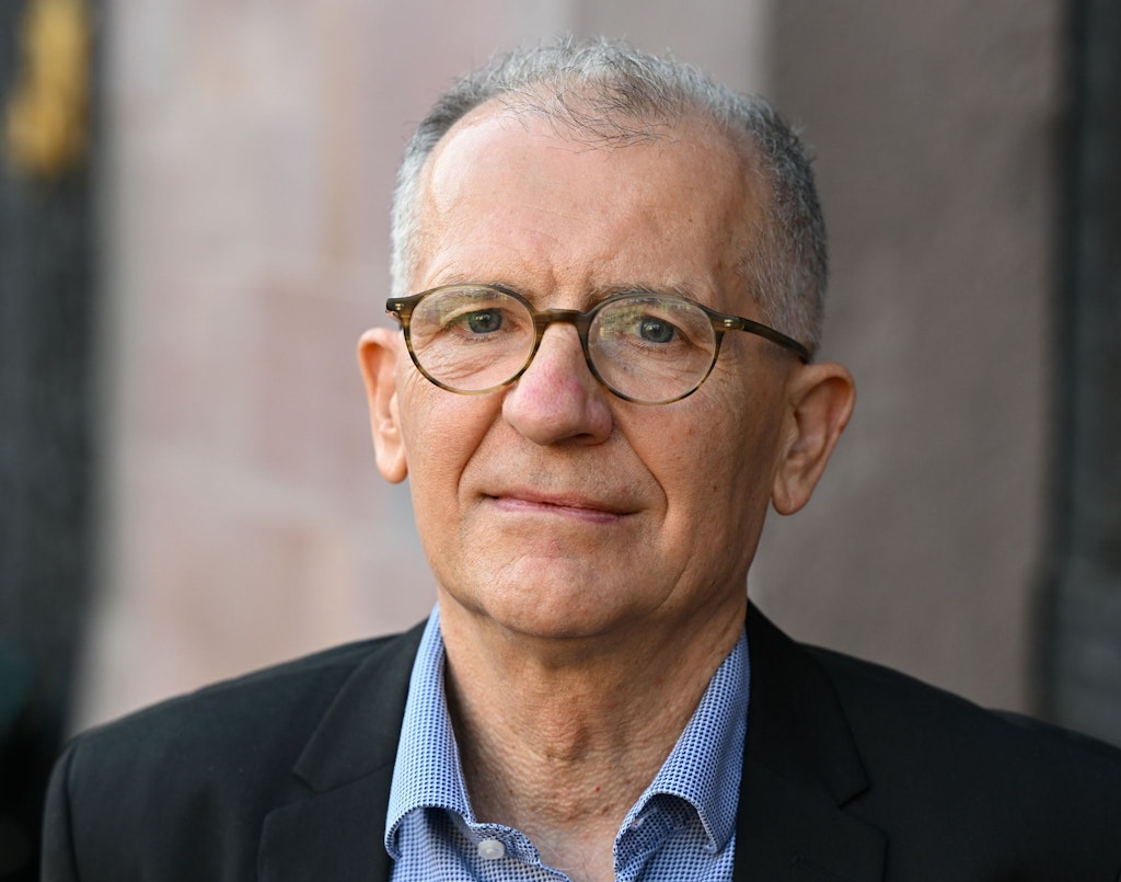 Jan Faktor mit Wilhelm-Raabe-Literaturpreis ausgezeichnet