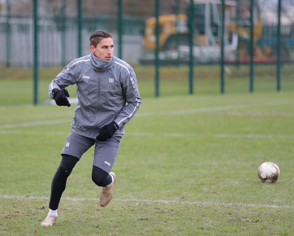 Back for attack! Darum freut sich BFC-Coach Heiner Backhaus über die ...