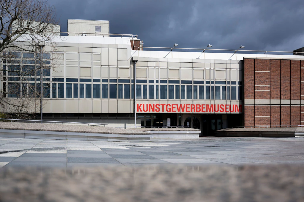 Sibylle Hoiman wird Direktorin des Kunstgewerbemuseums