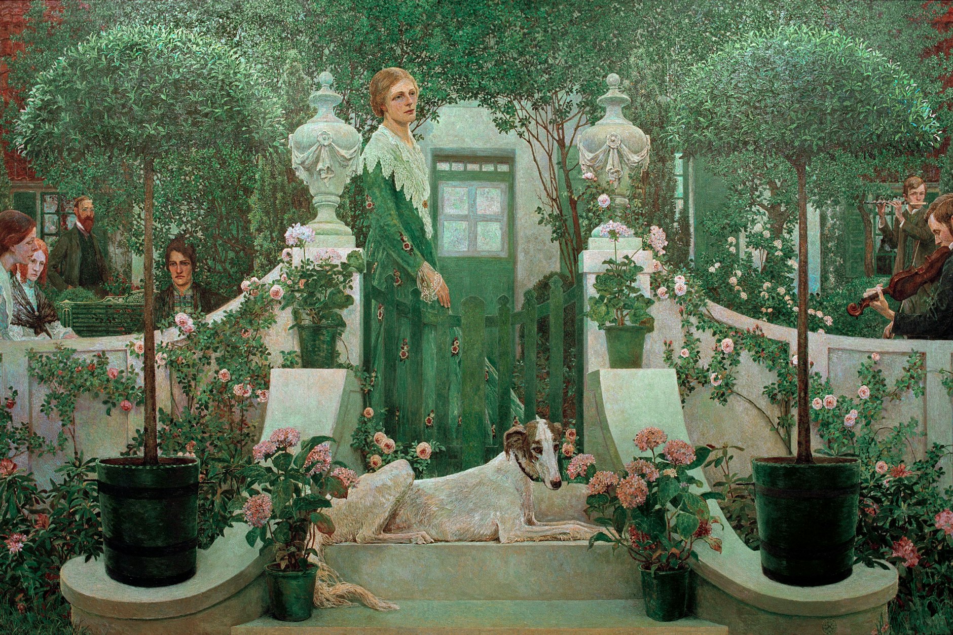 Heinrich Vogeler: Von der Worpswede-Idylle in Stalins Verbannung