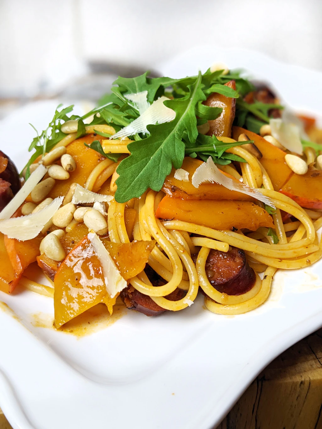Leuchtend-lecker genießen: Mit dem Rezept für Pasta als Seelenwärmer ...