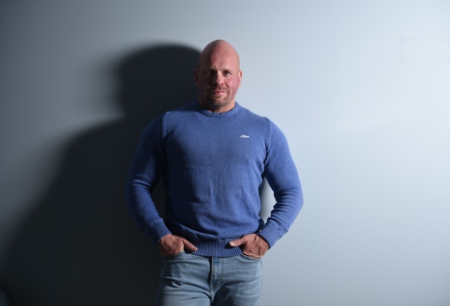 Pfleger Ricardo Lange: „Die vorher geklatscht haben, sagen jetzt: ‚Halt ...