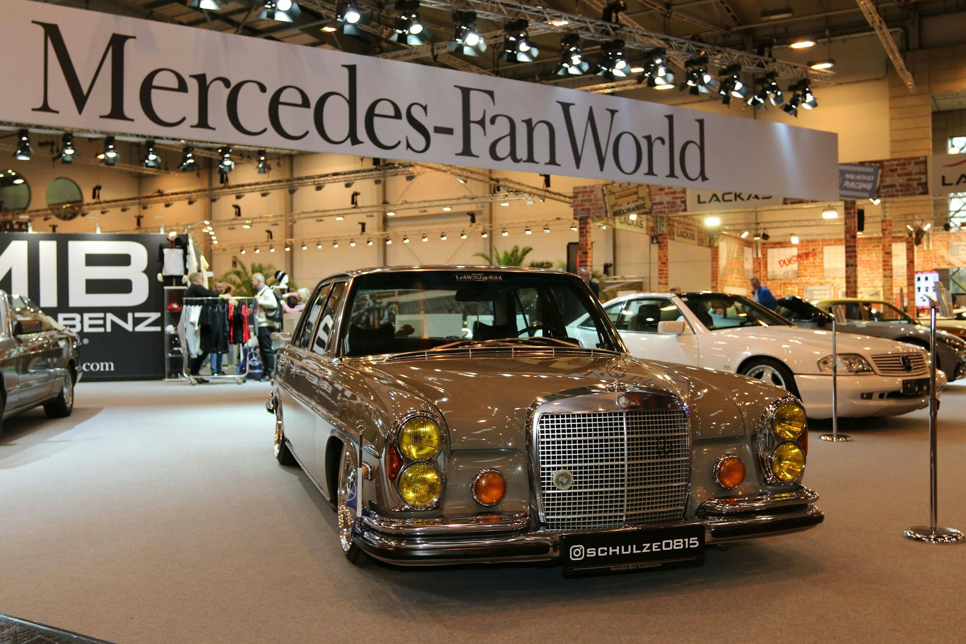 Willy Brandts Auto in Berlin gestohlen: Besitzer wütend auf die Polizei