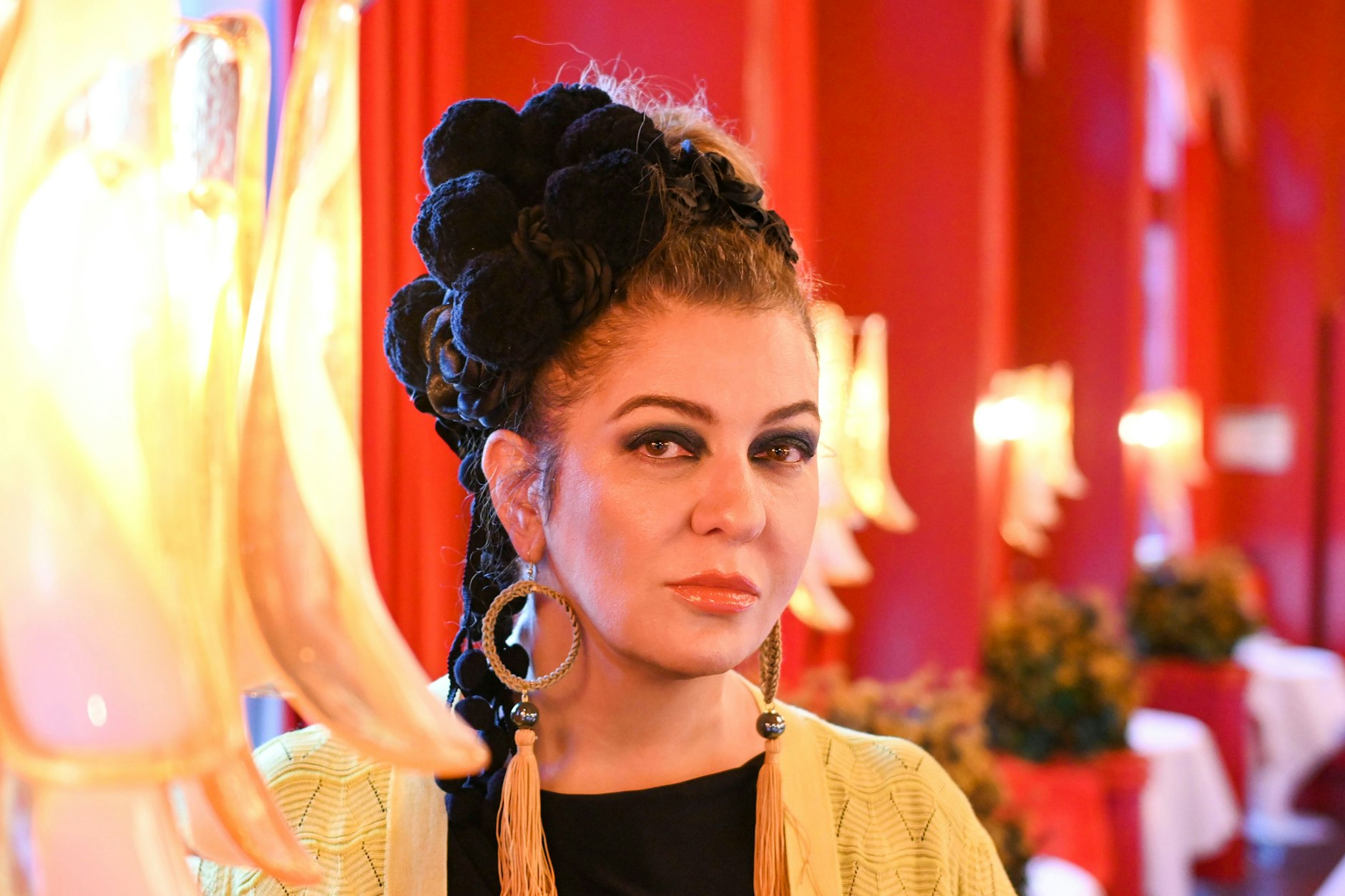 Glanzbild, Glitzer, Leidenschaft: Berlinerin entwirft einen Poesiealbum ...