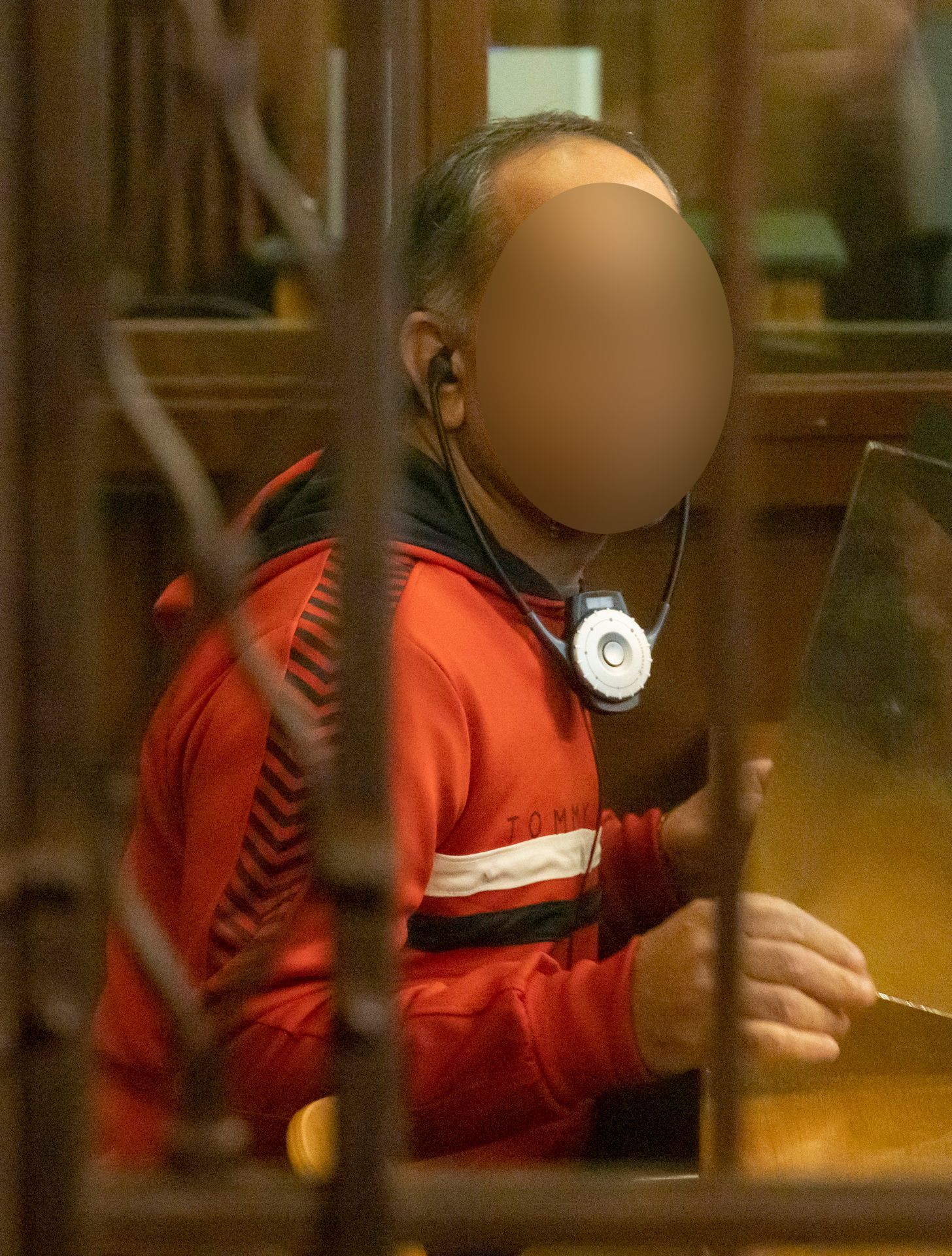 „Ich werde dich umbringen. Ich werde dich nicht in Deutschland leben ...