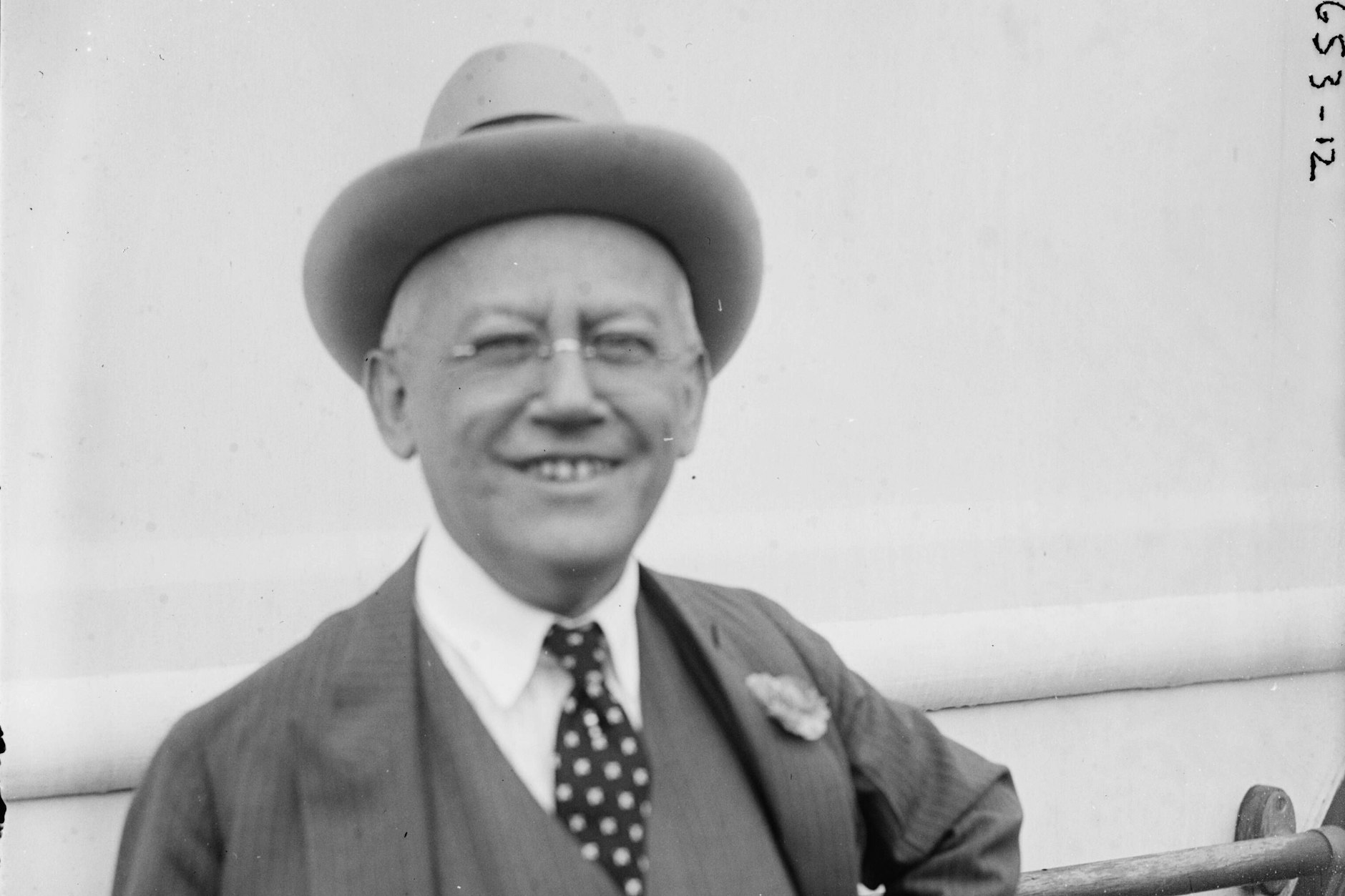 Carl Laemmle: Ein Held wie Oskar Schindler