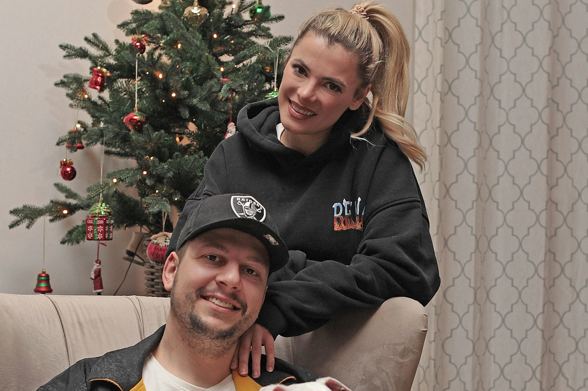 Das Hammer-Weihnachtswunder: So besiegte Martin Wenzel seinen Tumor