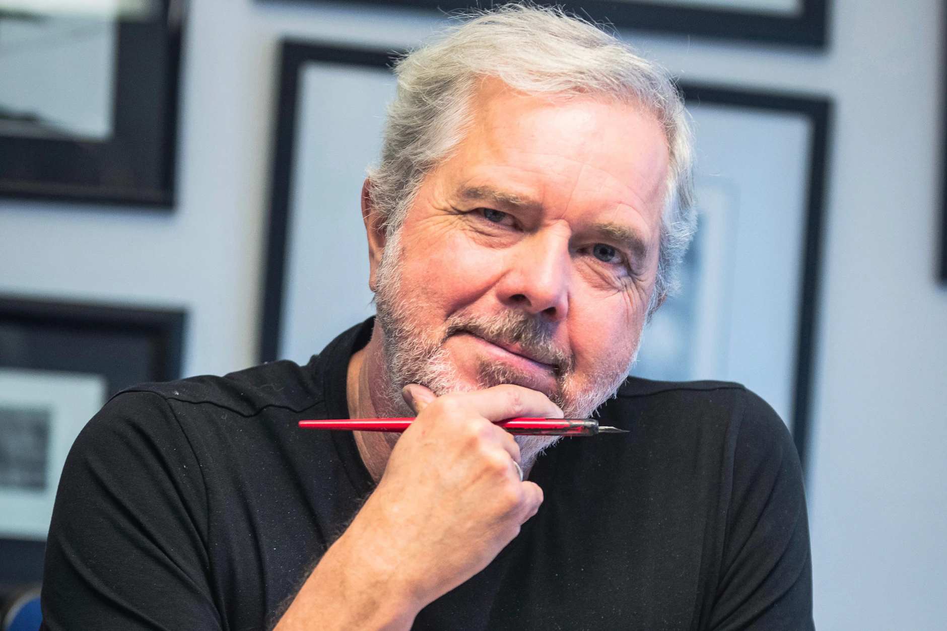 Thomas Plaßmann: „Über allem stand wie eine dunkle Wolke der Krieg in ...
