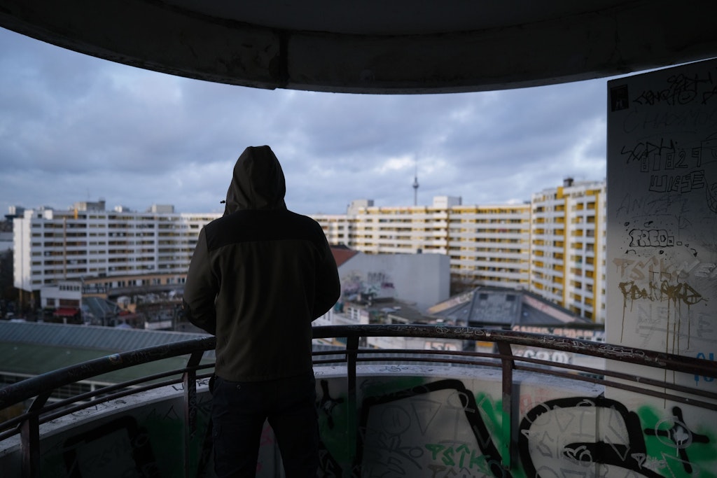 Wie Aaron Seeger einen Drachen besiegte: „Heroin war identitätsstiftend ...