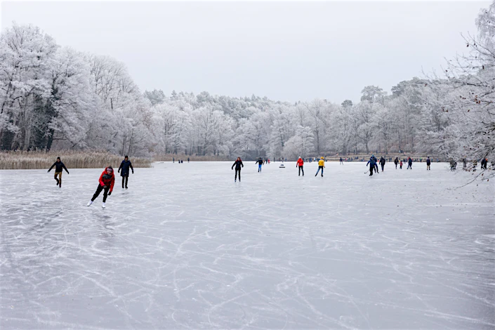 Weiße Weihnachten in Berlin: Haben uns die Wetterdienste reingelegt?