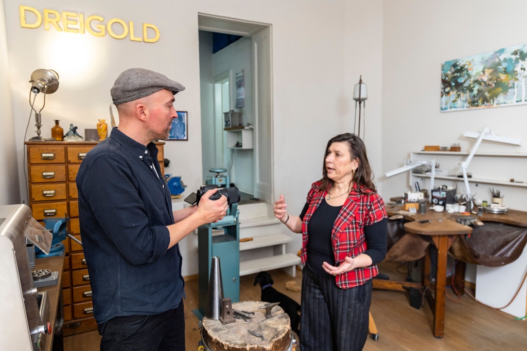 Berlin aufs Maul geschaut: Hauptstädter erzählen von ihrer Kindheit