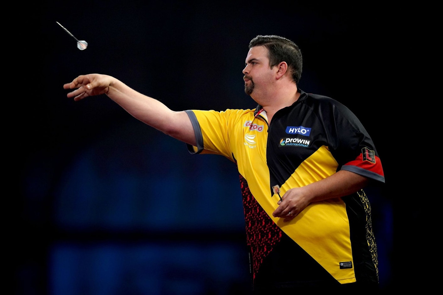 Kampf der Giganten und Clemens Gabriel: Darts-WM geht in die heiße Phase