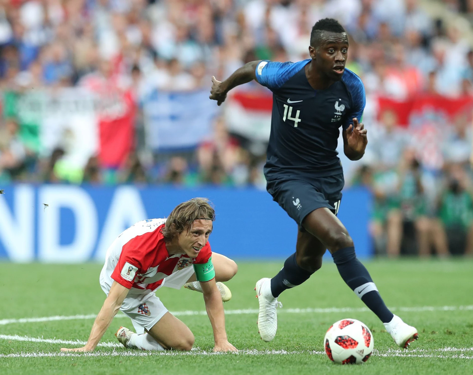 Einstiger Fußball-Weltmeister Matuidi beendet Karriere