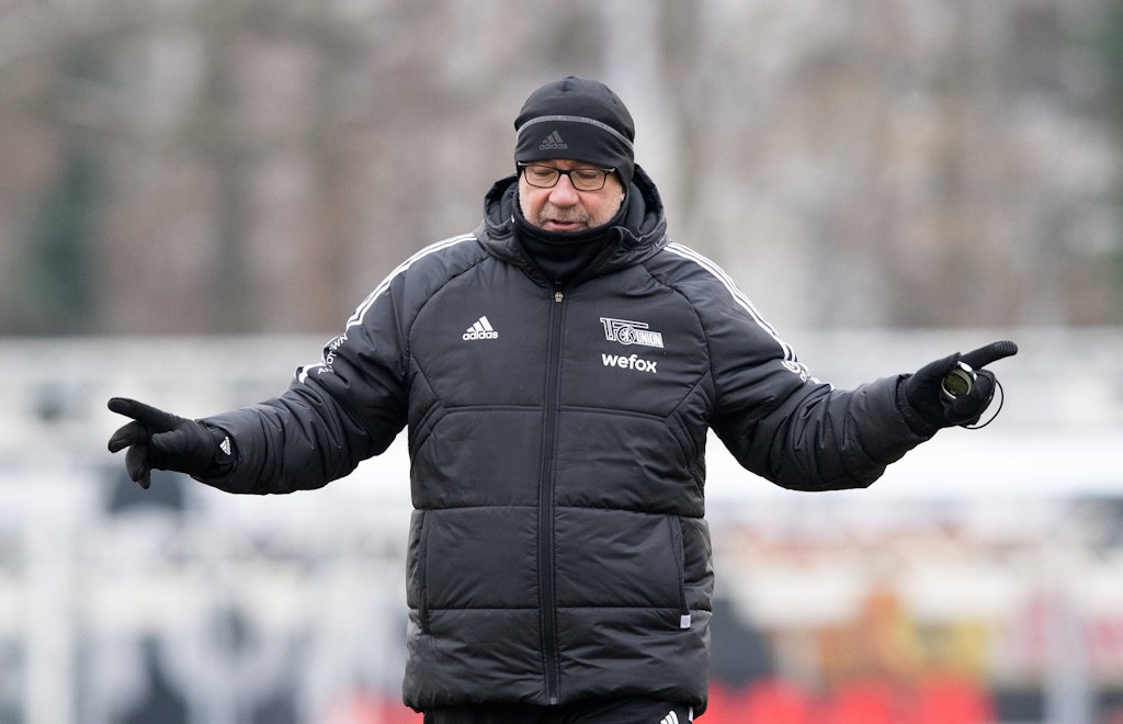 1. FC Union: Trainer Urs Fischer dreht am Kalender, das neue Jahr ...