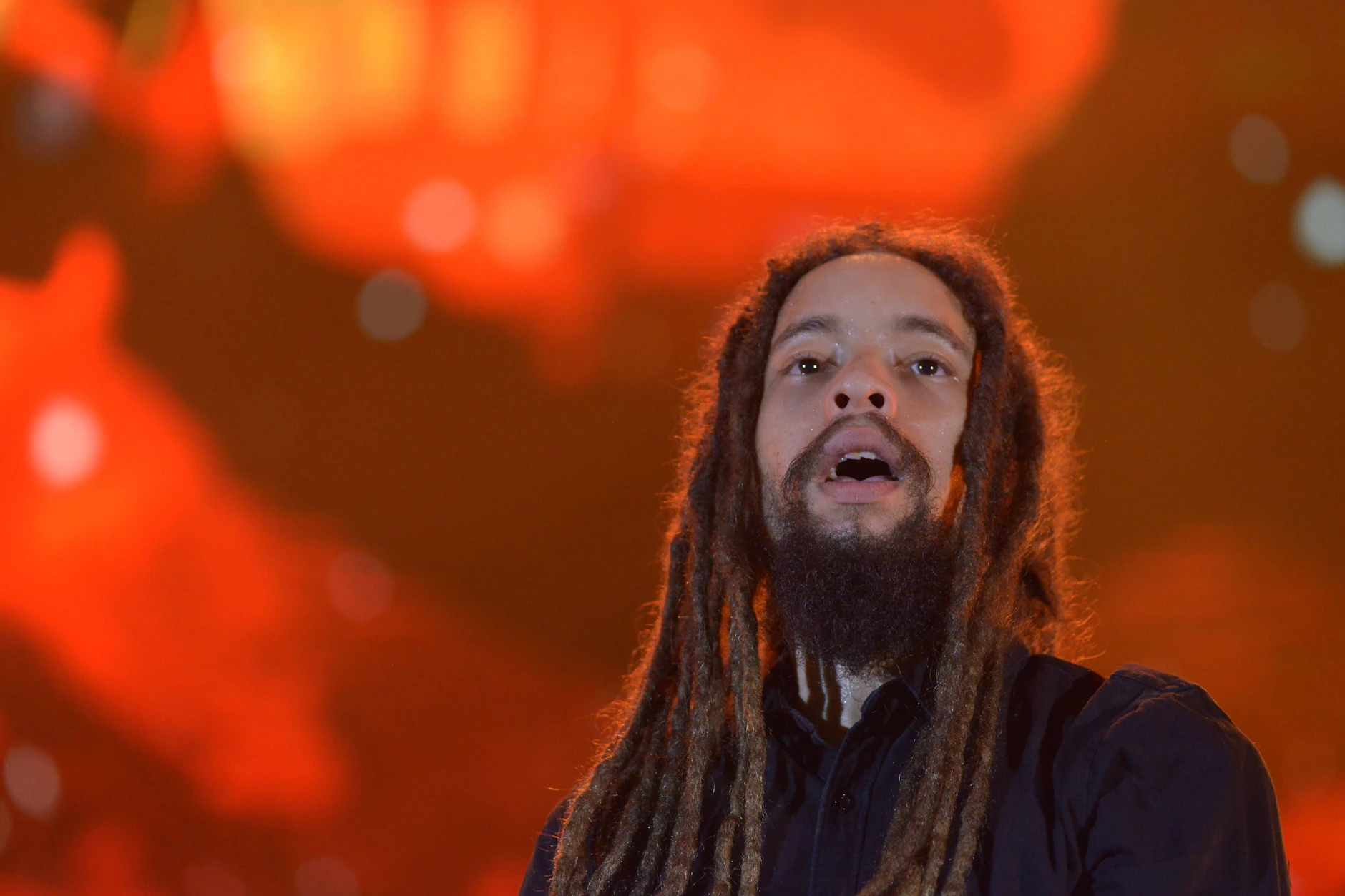 Enkel Von Bob Marley: Reggae-Star Jo Mersa Marley Stirbt Mit 31 – HVIV