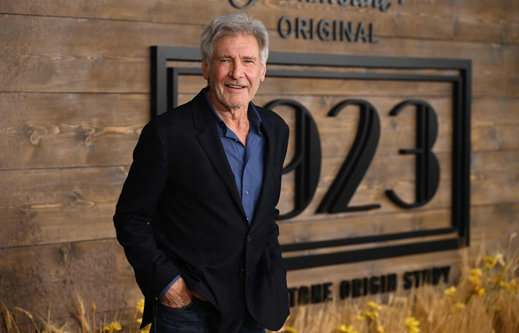 Harrison Ford dreht noch mal auf: „Ich will einfach nur weiterarbeiten“