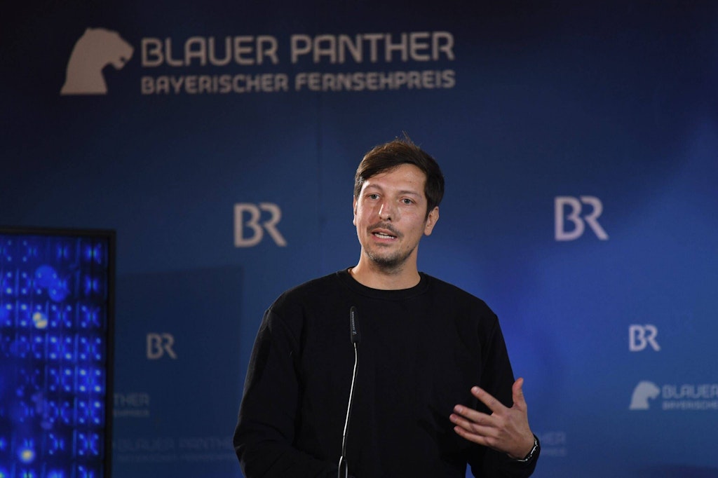 Thilo Mischke über Burn-out: Männer wünschen sich in die Rente, Frauen ...