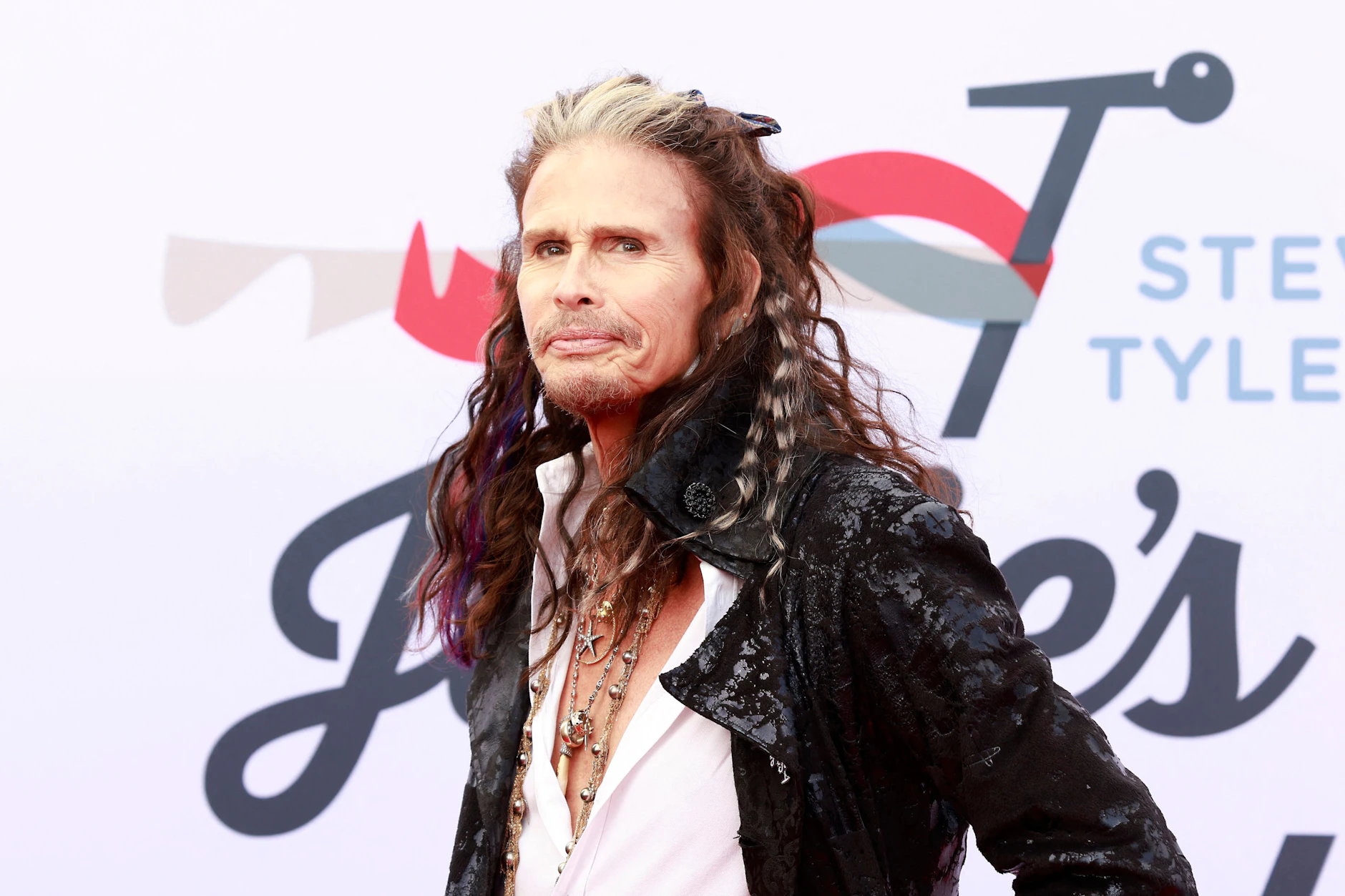 Aerosmith-Sänger Steven Tyler wegen sexuellen Missbrauchs verklagt