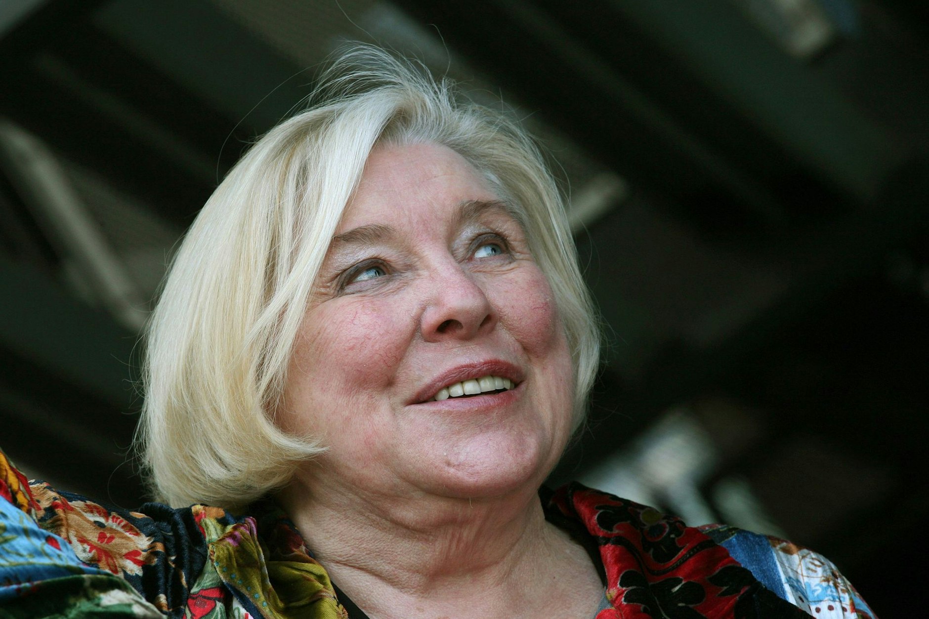 „Die Teufelin“ machte sie berühmt: Schriftstellerin Fay Weldon ist tot