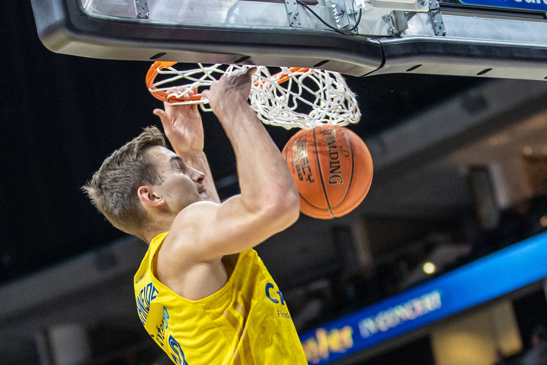 Vor Topspiel in der Euroleague: Albas Tim Schneider in der Form seines ...