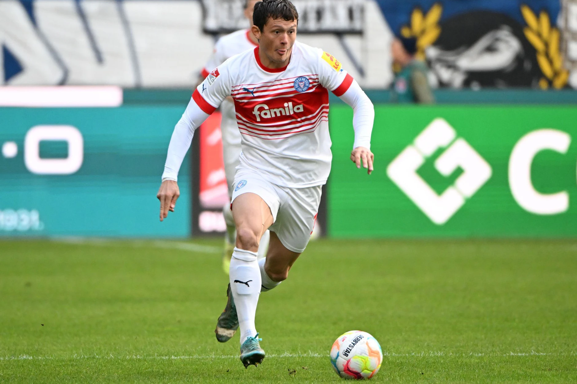 Hertha holt Angreifer Fabian Reese aus Kiel