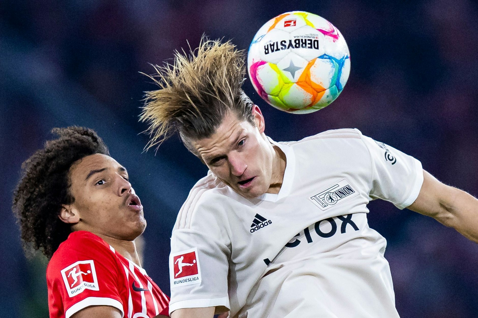 Union-Stürmer Behrens vor zwei Highlights