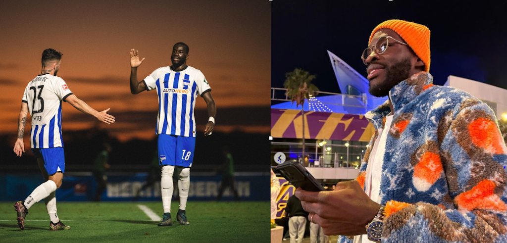 Hertha BSC: Darum läuft es jetzt bei Willy Kanga endlich rund