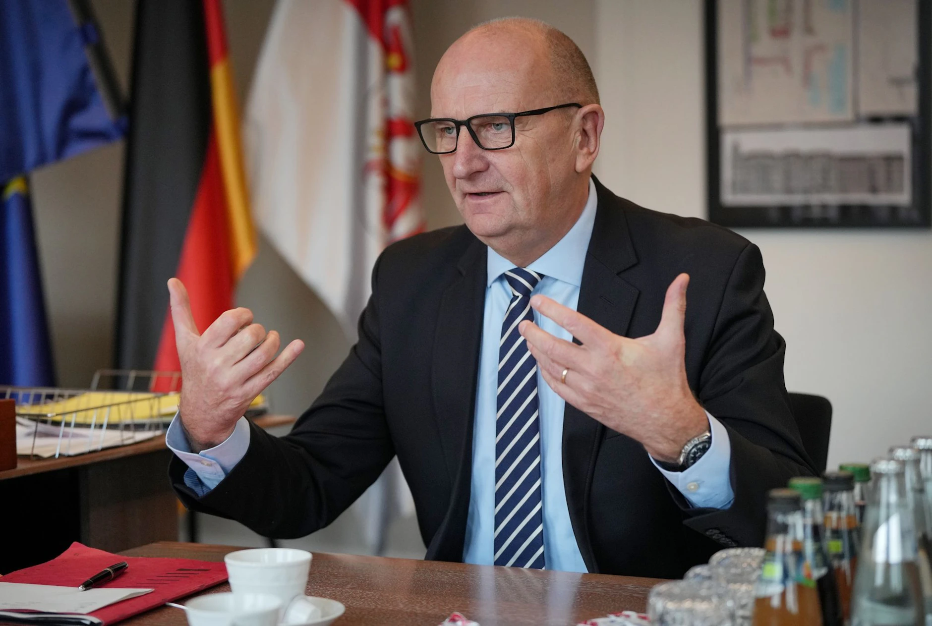 Woidke kritisiert Aktivisten: Letzte Generation verteidigt