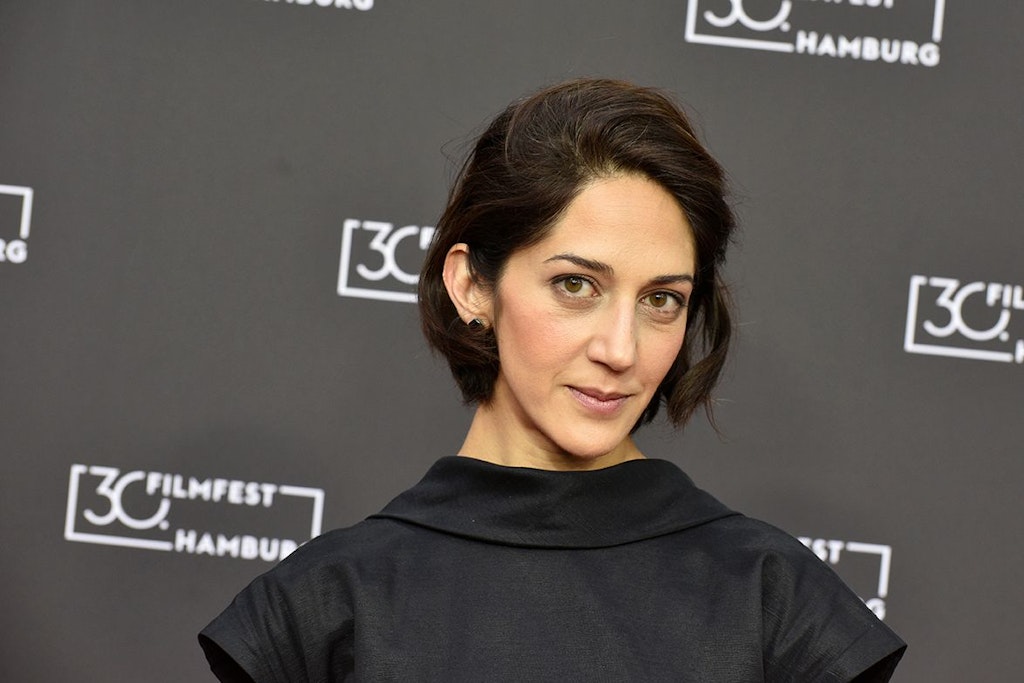 Zar Amir Ebrahimi: „Jeder Mensch ist irgendwann bereit, sein Leben zu ...