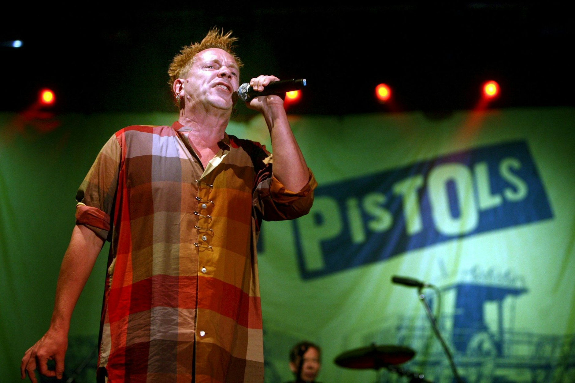 Johnny Rotten: Der Godfather des Punk will beim ESC singen
