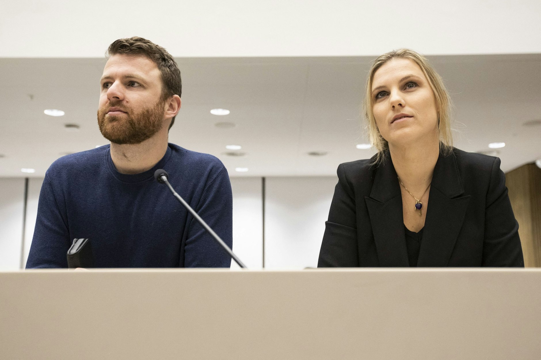 Mord an Reporter de Vries: Neue DNA-Spuren an der Tatwaffe