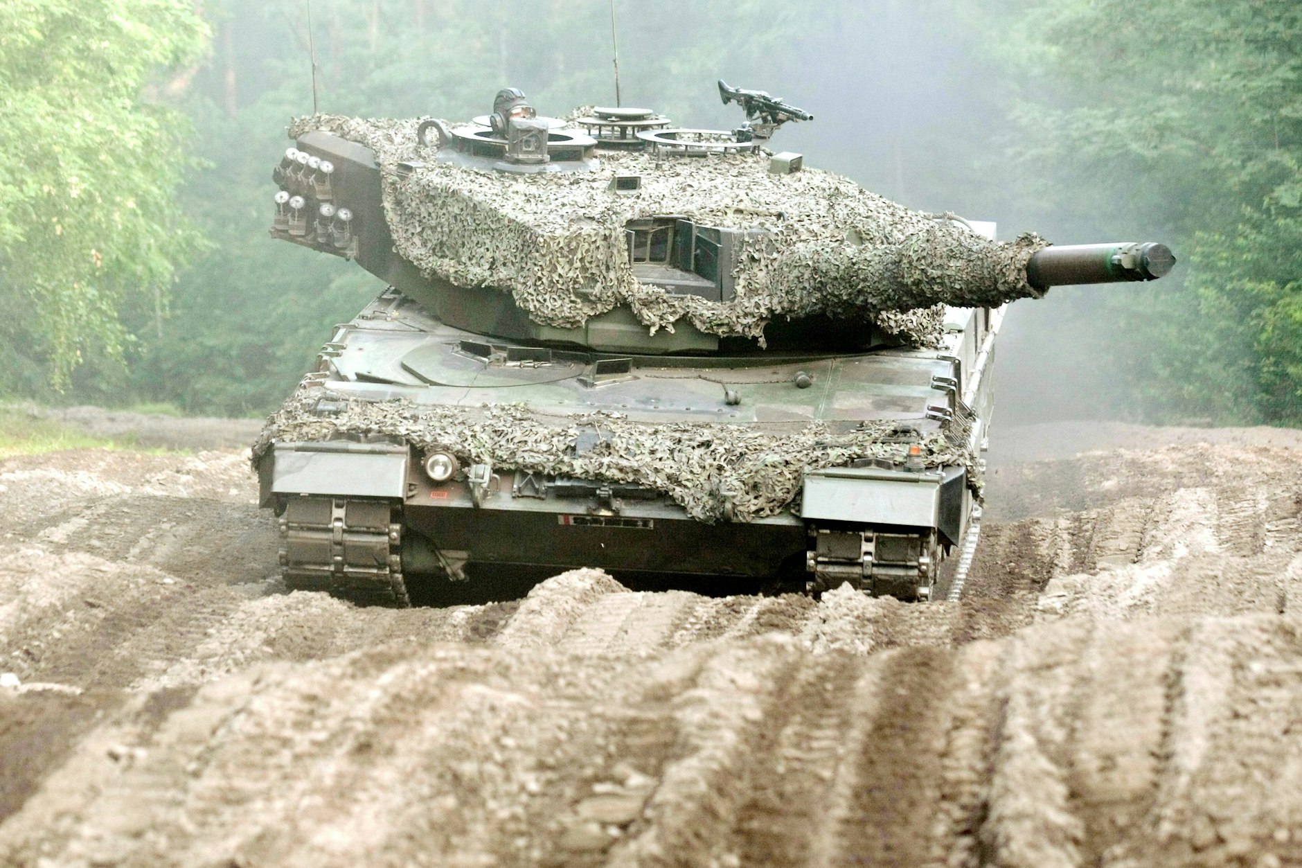 Präsident Duda prescht vor: Polen wird Leopard 2 an Ukraine liefern