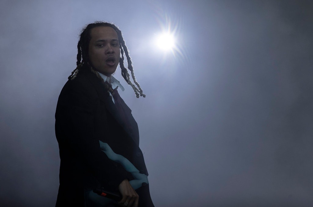 Rapper Kelvyn Colt: „Es ist okay, nicht okay zu sein“