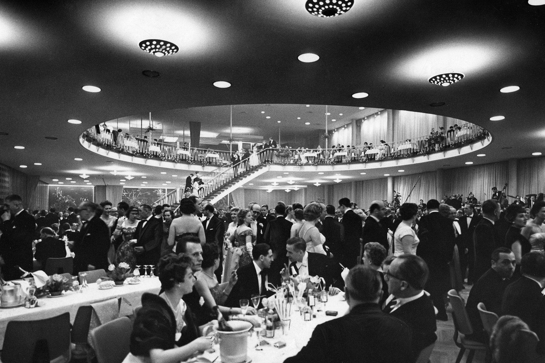 Der „Ball der Bälle“: Eine kurze Geschichte des Berliner Presseballs