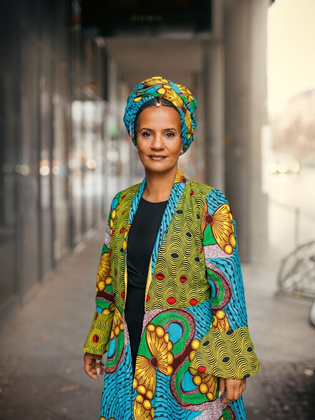 Berlinerin Amal Abbass: Eine Netzwerkerin gegen Rassismus