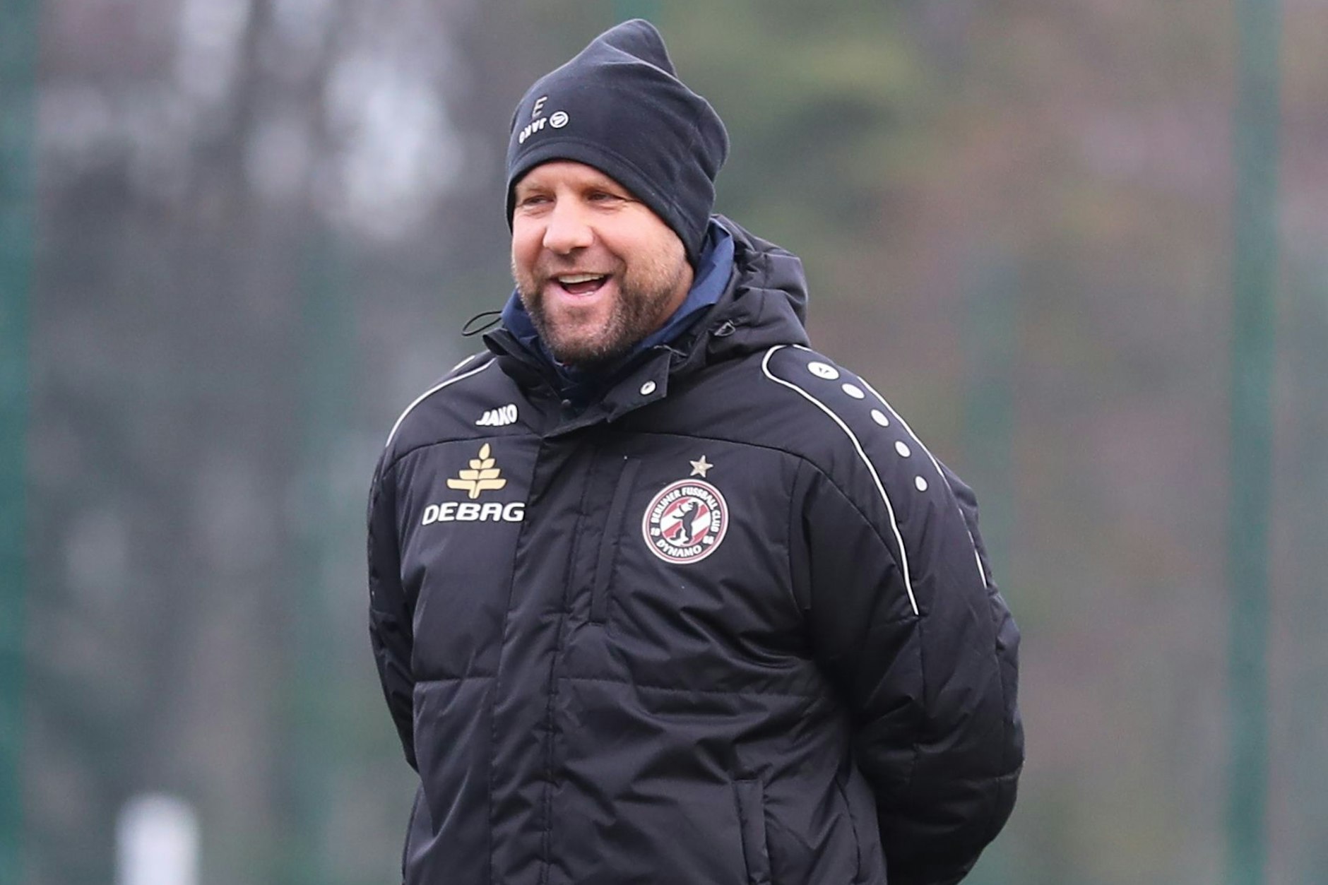 „Es gibt keine Ausreden“: BFC-Coach Backhaus fordert seine Dynamos fürs ...