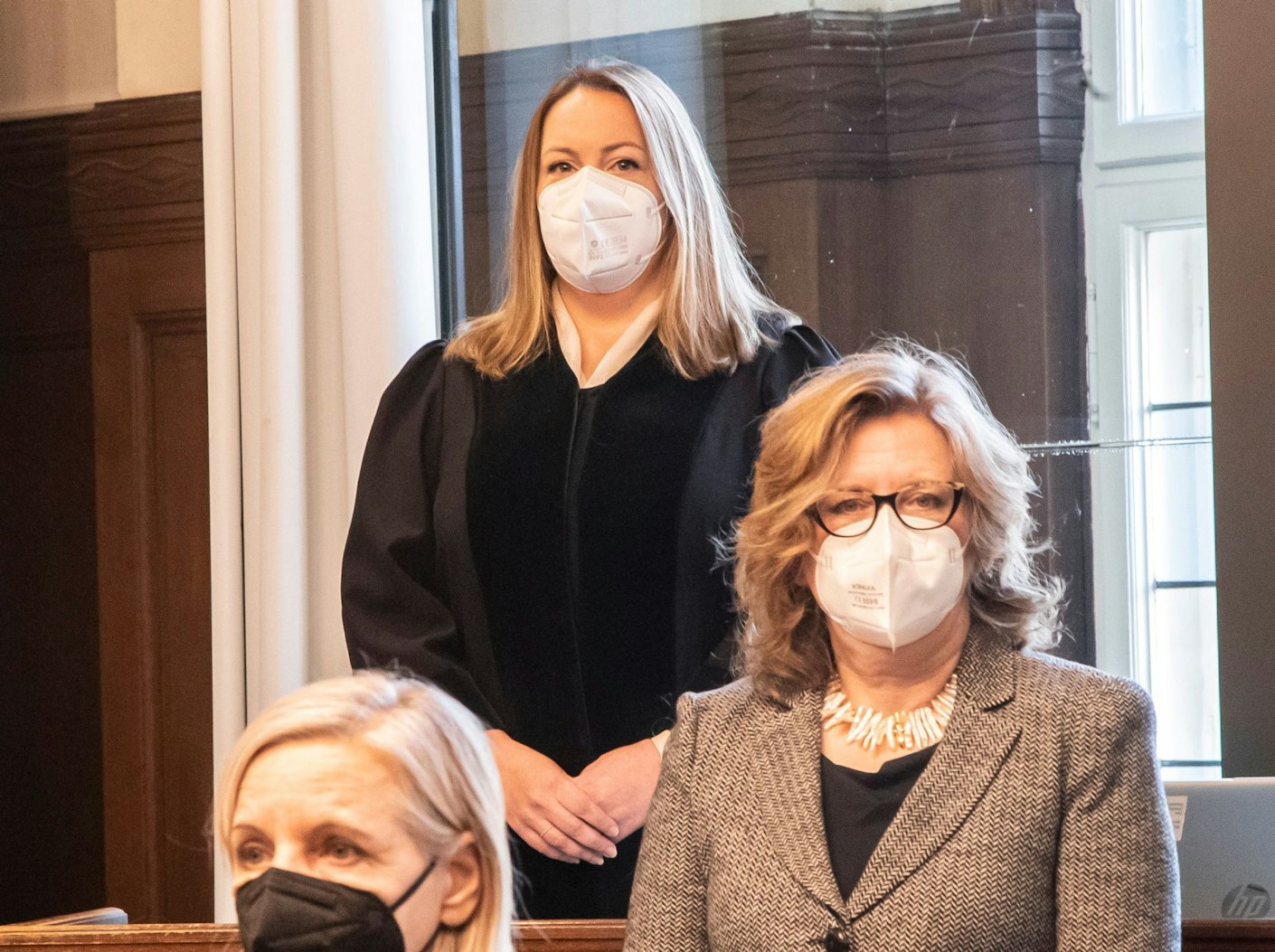 Prozess um „Ehrenmord“: Lebenslange Haft für Brüder von Maryam H. gefordert