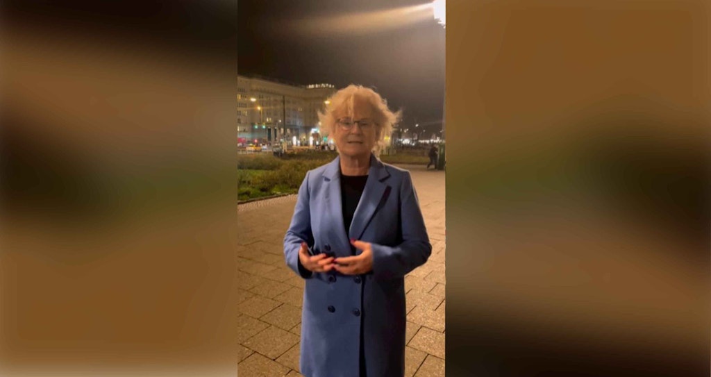 Thilo Mischke: Was macht Christine Lambrecht in Friedrichshain?